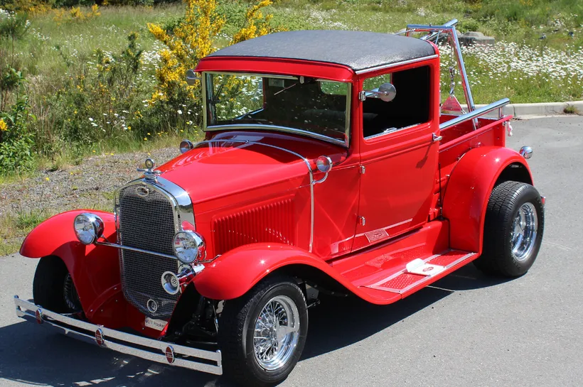 1931 Ford Model A Pickup Port Alberni, British Columbia - Hemmings