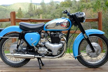 Classic BSA For Sale | Hemmings