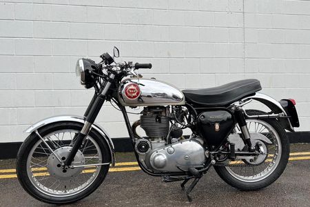 Classic BSA For Sale | Hemmings
