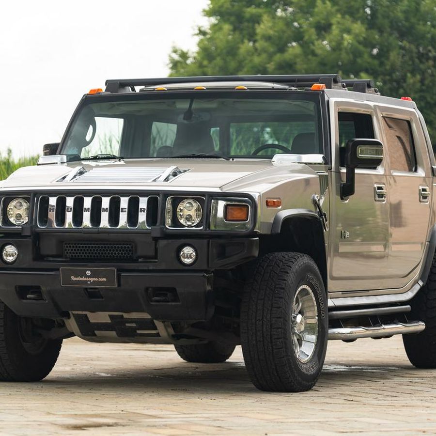 Hummer H2 Wallpaper