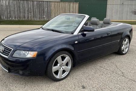 Classic Audi For Sale | Hemmings