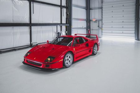 Classic Ferrari F40 For Sale - Hemmings
