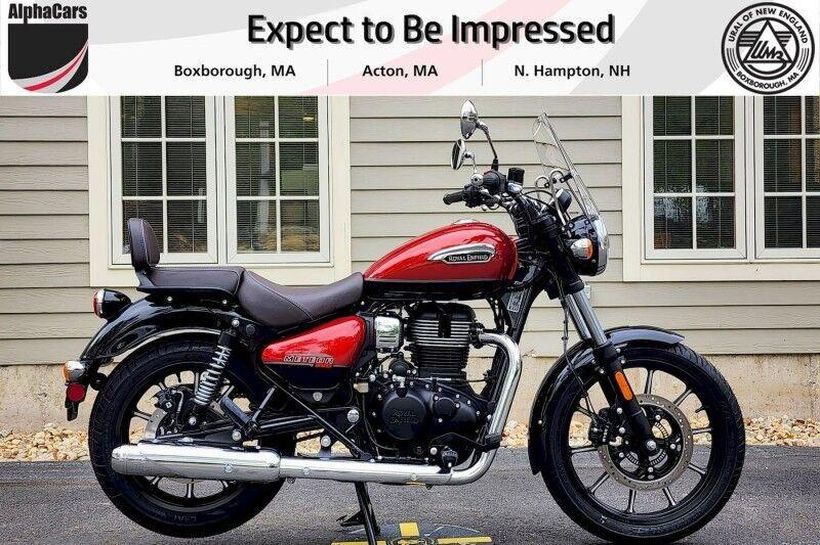 2023 Royal Enfield Meteor 350 North Hampton New Hampshire Hemmings