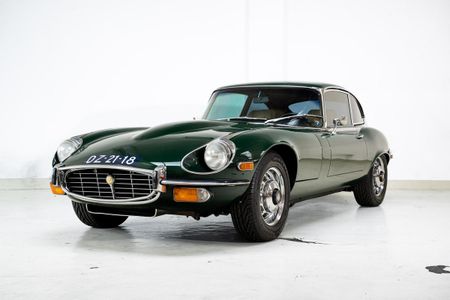 1971 Jaguar E-Type For Sale - Hemmings