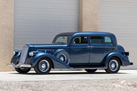 Classic Pierce-Arrow For Sale | Hemmings
