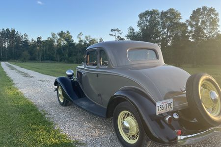Classic Ford Model 40 For Sale | Hemmings