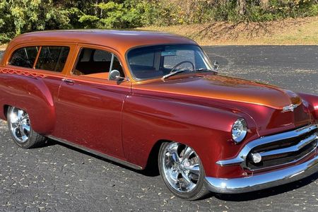 Chevrolet Nomads for Sale | Hemmings