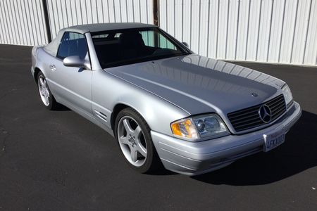 Mercedes-Benz 500SL For Sale | Hemmings