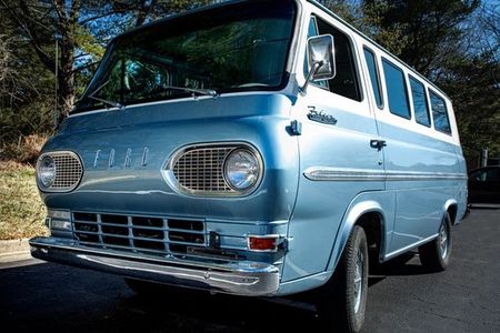 Classic Ford Econolines for Sale | Hemmings