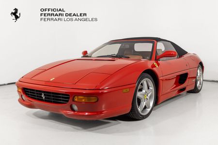 Classic Ferrari F355 For Sale - Hemmings