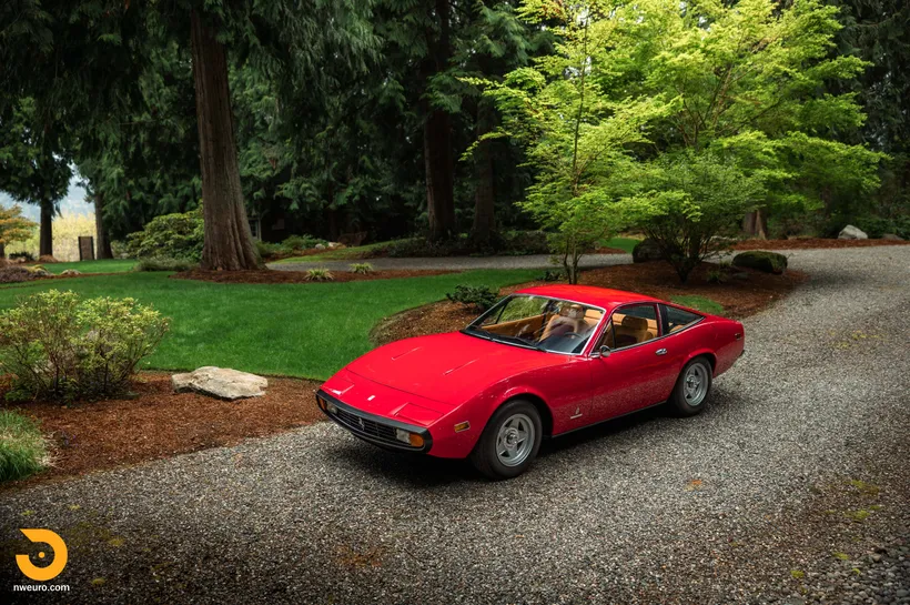 1972 Ferrari 365 Issaquah, Washington - Hemmings
