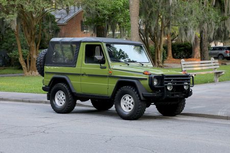 Classic Mercedes-Benz 280GE For Sale - Hemmings