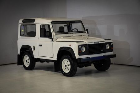 Land Rover Defender 90 For Sale | Hemmings