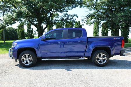 Classic Chevrolet Colorado For Sale - Hemmings