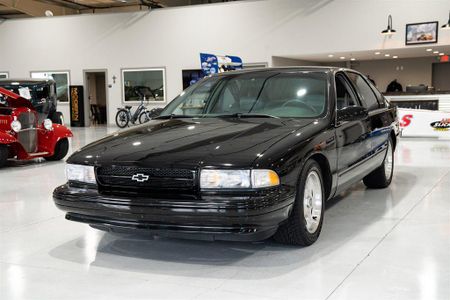 1996 Chevrolet Impalas for Sale - Hemmings
