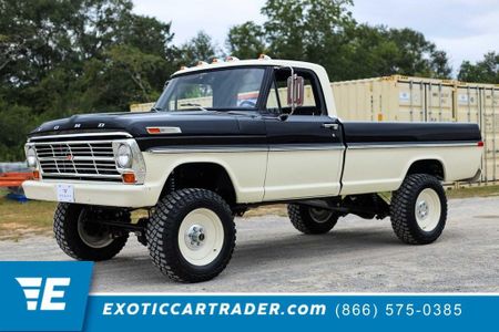 1972 Ford F-250s for Sale - Hemmings