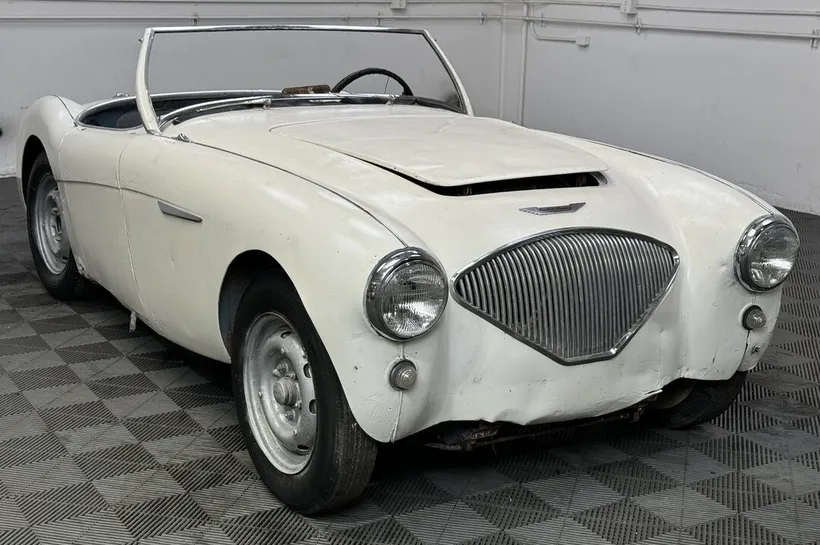 1953 Austin Healey Bn1 Santa Ana, California - Hemmings