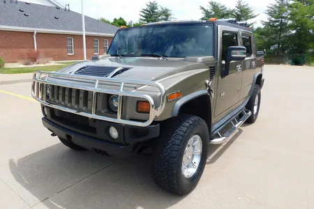 Classic Hummer H2 For Sale - Hemmings