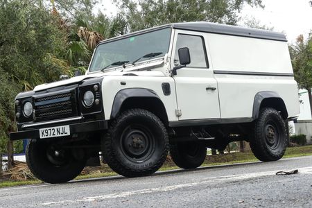 Classic Land Rover Defender 109 For Sale | Hemmings
