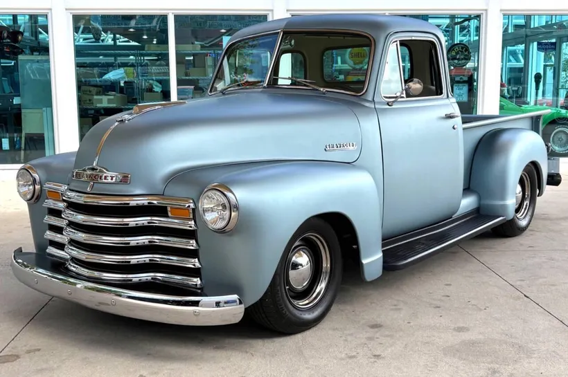 1951 Chevrolet 3100 Utility-Service Truck Bradenton, Florida - Hemmings