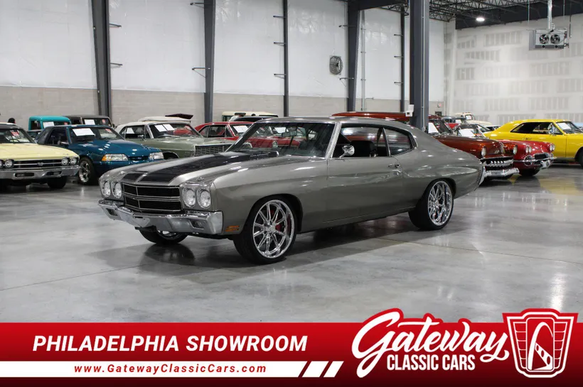 1970 Chevrolet Chevelle Runnemede, New Jersey - Hemmings