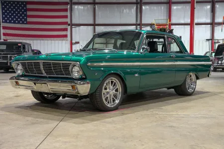 Classic Ford Falcon For Sale - Hemmings