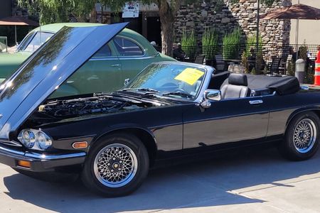 Classic Jaguar XJS12 For Sale - Hemmings