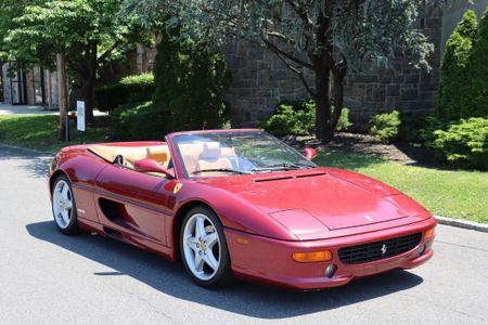 1995 Ferrari F355 Spider For Sale - Hemmings