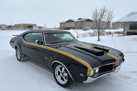 Classic Oldsmobile 442 For Sale - Hemmings