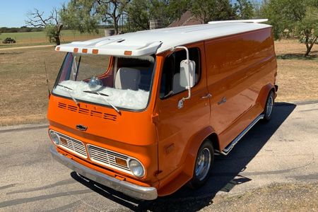 Classic Chevrolet G10 For Sale | Hemmings