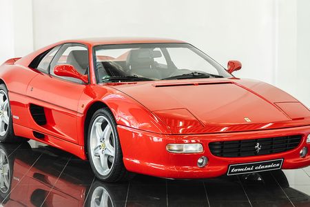 Classic Ferrari F355 Berlinetta For Sale | Hemmings