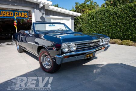 Rev Muscle Cars in Lake Villa, IL | Hemmings