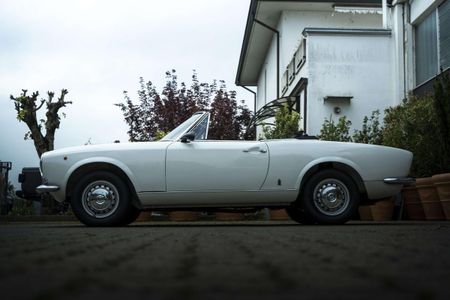 Classic Fiat 124 Spider For Sale | Hemmings
