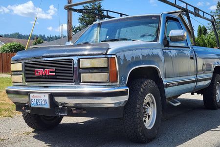 Classic GMC Sierra 2500 For Sale - Hemmings