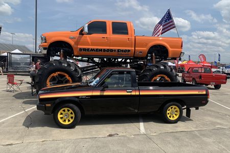 Classic Dodge D50 For Sale | Hemmings