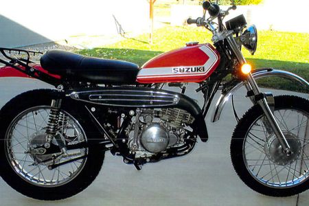Classic Suzuki For Sale | Hemmings