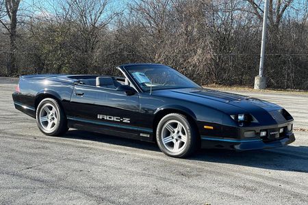 1988 Chevrolet Camaros for Sale - Hemmings
