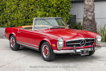 Classic Mercedes-Benz 250SL For Sale - Hemmings