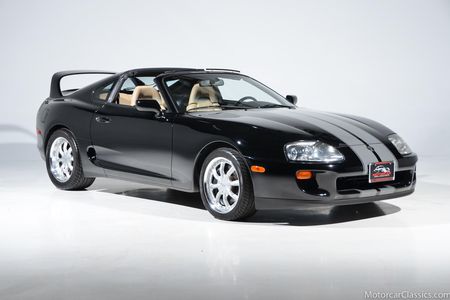 Classic Toyota Supra For Sale | Hemmings