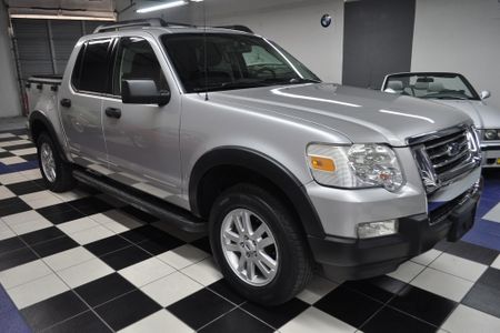 2010 Ford Explorer For Sale | Hemmings