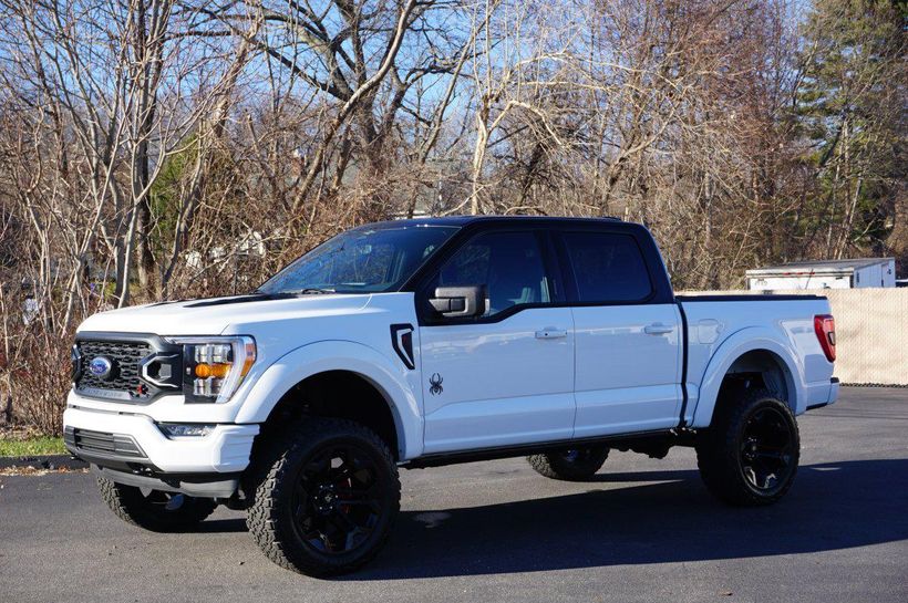 2023 Ford "Black Widow" Portland, Connecticut - Hemmings