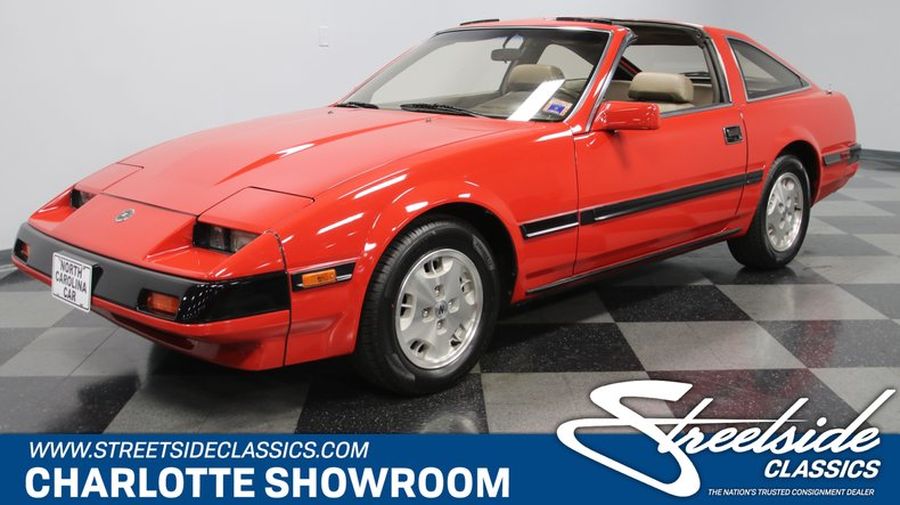 1985 Nissan 300ZX T-Top | Hemmings Motor News