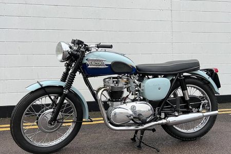 Classic Triumph Bonneville For Sale | Hemmings