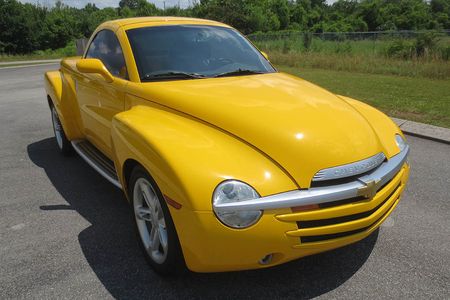 Chevrolet SSRs for Sale | Hemmings