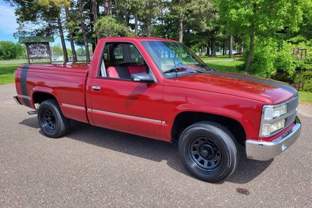 Classic Chevrolet CK1500 For Sale | Hemmings
