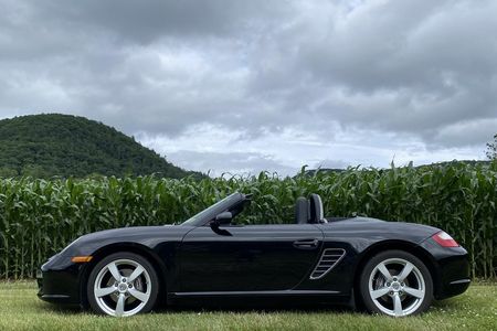 Classic Porsche Boxster For Sale | Hemmings