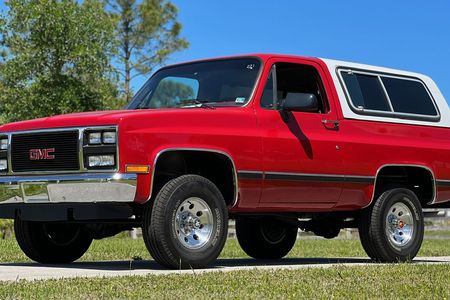 1990 GMC Jimmys for Sale | Hemmings