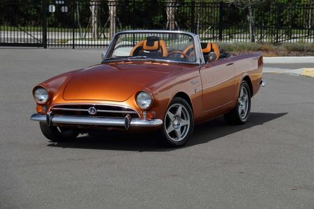 Classic Sunbeam For Sale | Hemmings