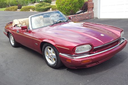 Jaguar XJS For Sale | Hemmings