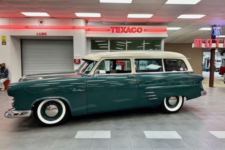 Classic Ford Ranch Wagon For Sale - Hemmings